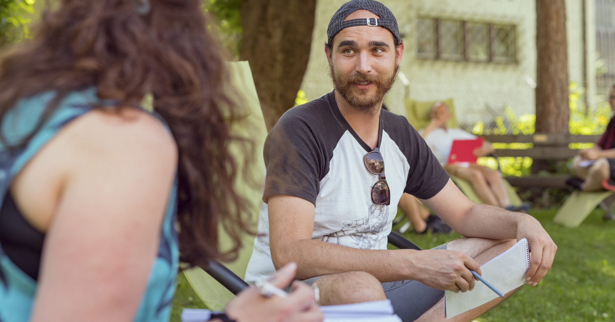 Seminar: SEED – Das Alter der Gefühle: Caritas Bildungszentrum